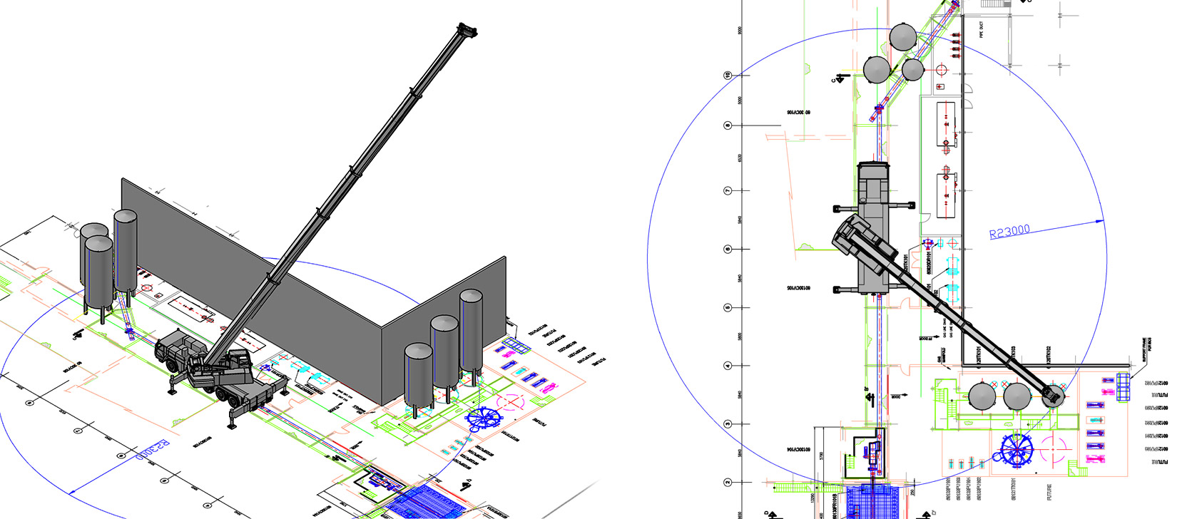 Work methodology - Grues Minguella